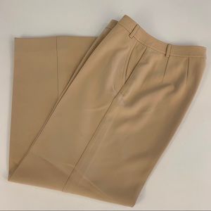 St. John | Pants & Jumpsuits | St John Tan Slacks | Poshmark